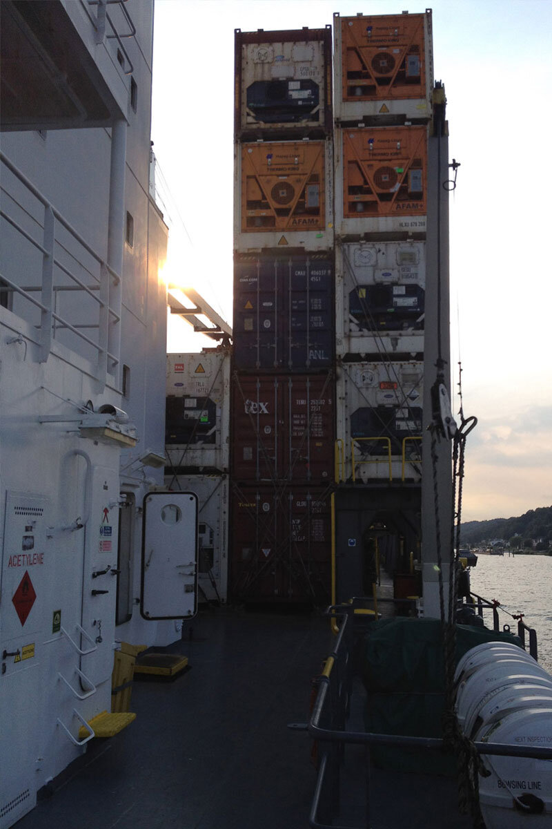 Cross Ocean – Air & Sea Freight Network