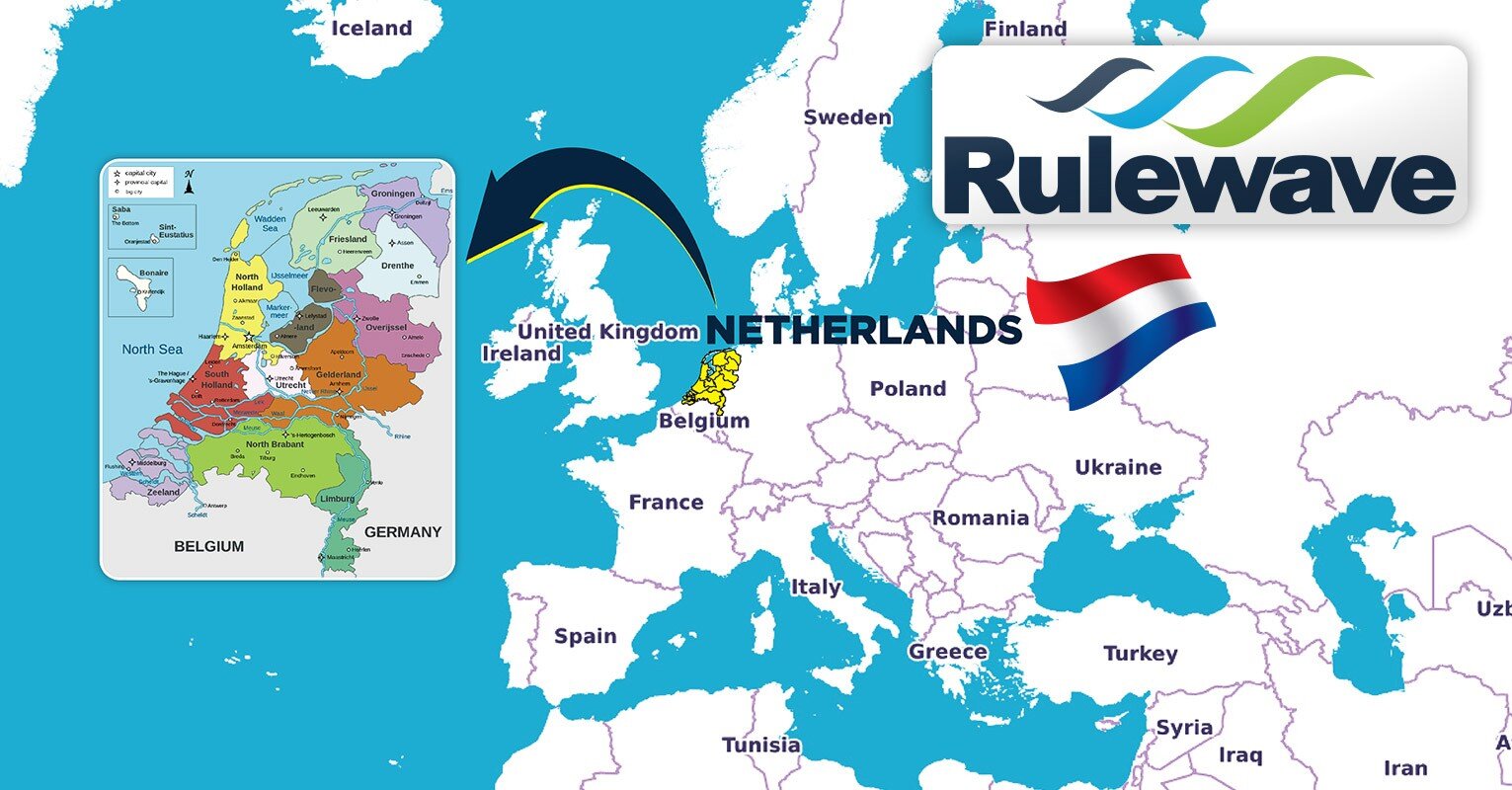 Welcome new member representing Netherlands: Rulewave B.V. - Cross Ocean
