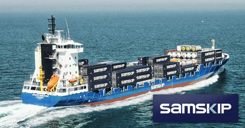 Featured Member: Samskip - Cross Ocean