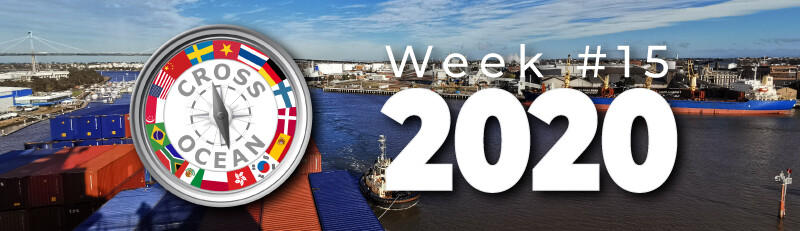 Latest Newsletter - Cross Ocean