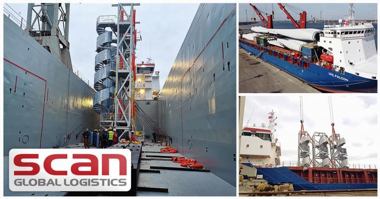 Scan Global Logistics Secures Another Project for the Renewable Energy ...