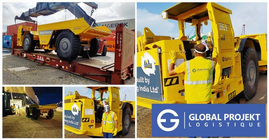 Global Projekt Logistique Delivers Another Time Critical Shipment of ...