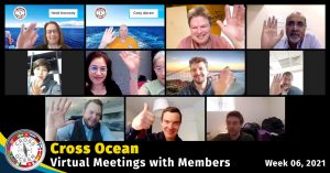 Latest Newsletter - Cross Ocean