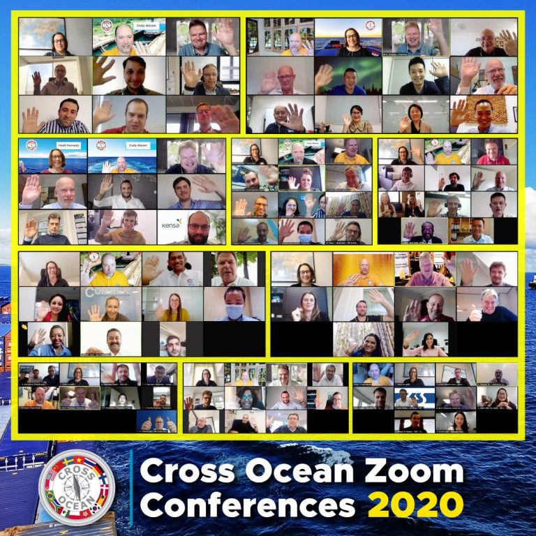 Home - Cross Ocean Air & Sea Project Logistics Network