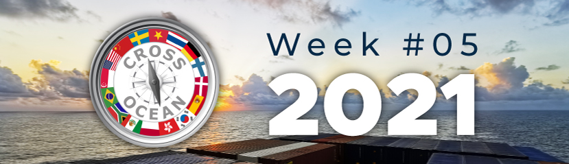 Latest Newsletter - Cross Ocean