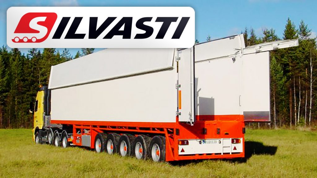 Silvasti is Pleased to Support Customers with Heated Trailers for Heavy ...