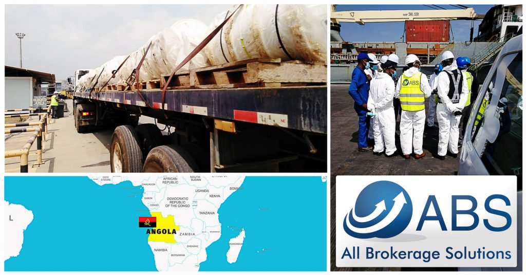 New member representing Angola – All Brokerage Solutions Lda – ABS ...