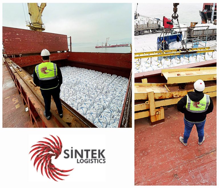 Sintek Project Logistics Team Completed Another Sole Chartering ...