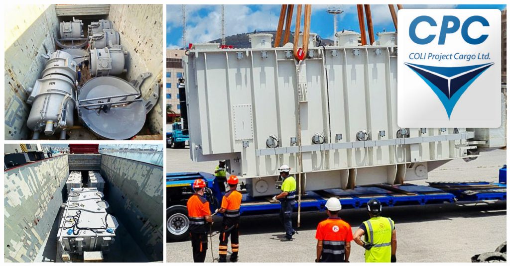 COLI Project Cargo Istanbul has Been Busy Transporting 6000 Freight ...