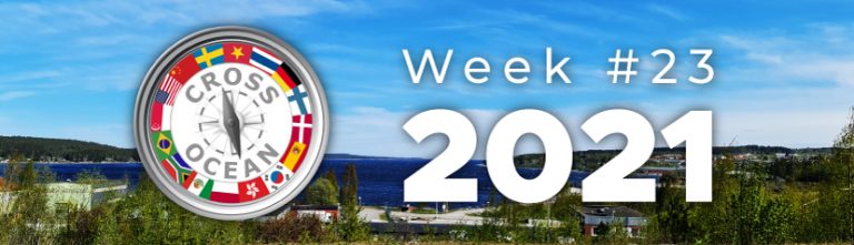 Latest Newsletter - Cross Ocean