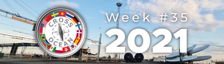 Latest Newsletter - Cross Ocean