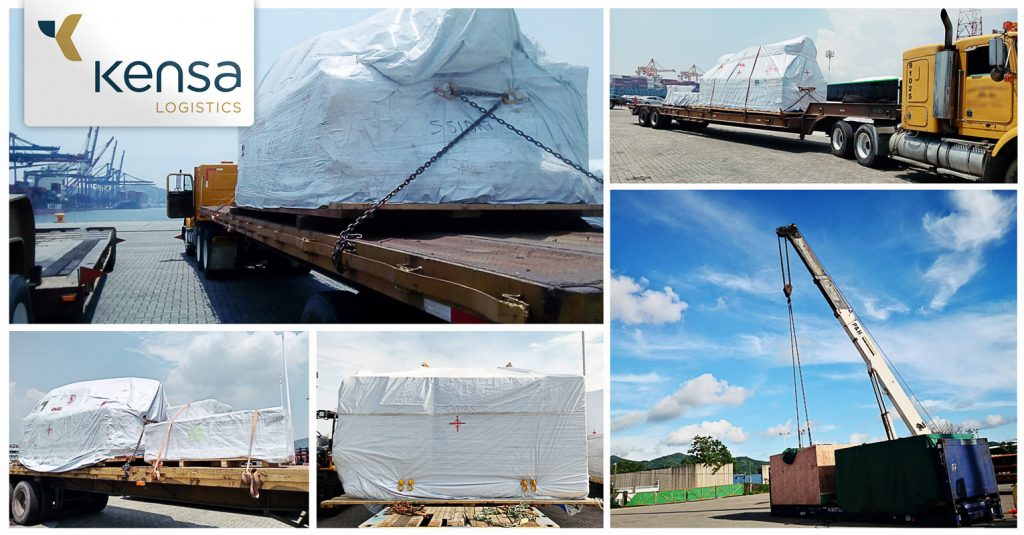 Kensa Logistics Handled the Importation of a Quality Enabling System to ...