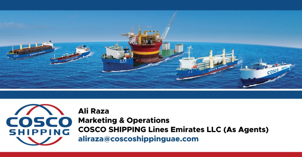 COSCO Shipping Sailing Schedules - Cross Ocean