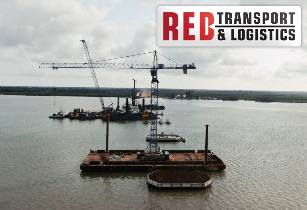 Red Transport Nigeria Recently Performed a Full Road and Water Survey ...