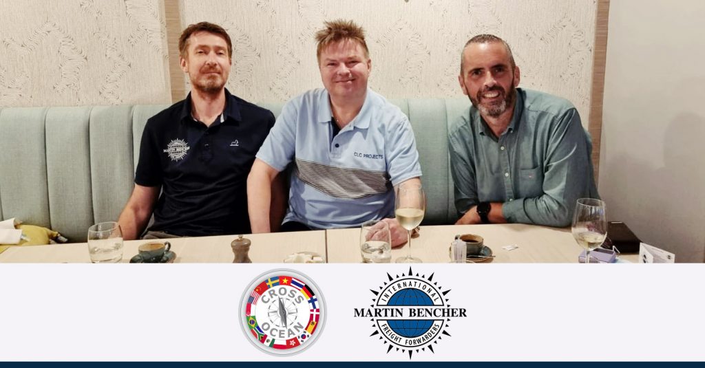 Latest Newsletter - Cross Ocean