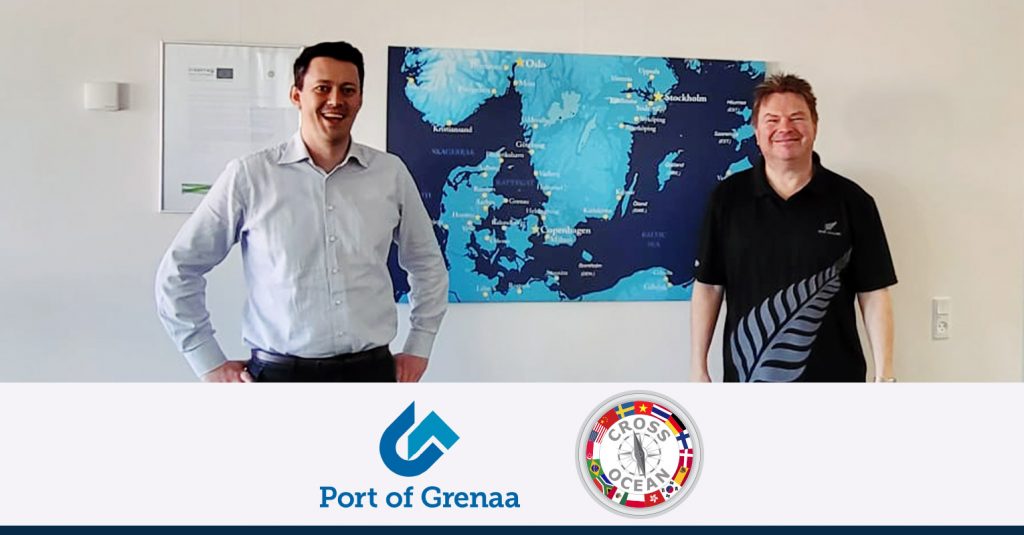 Latest Newsletter - Cross Ocean