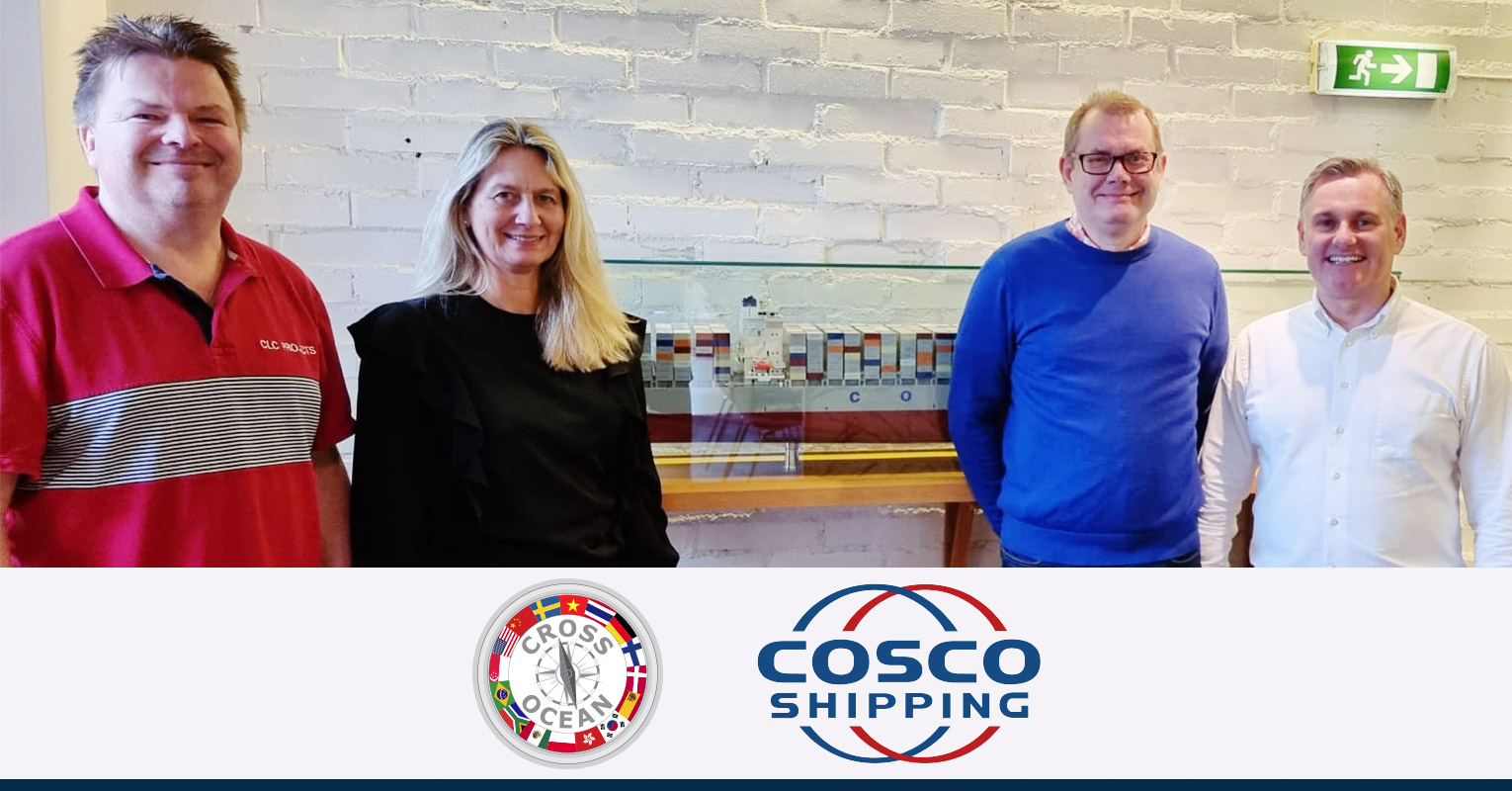 Latest Newsletter - Cross Ocean