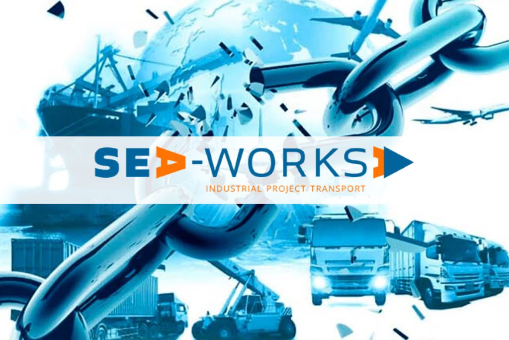 SeaWorks BV - Cross Ocean