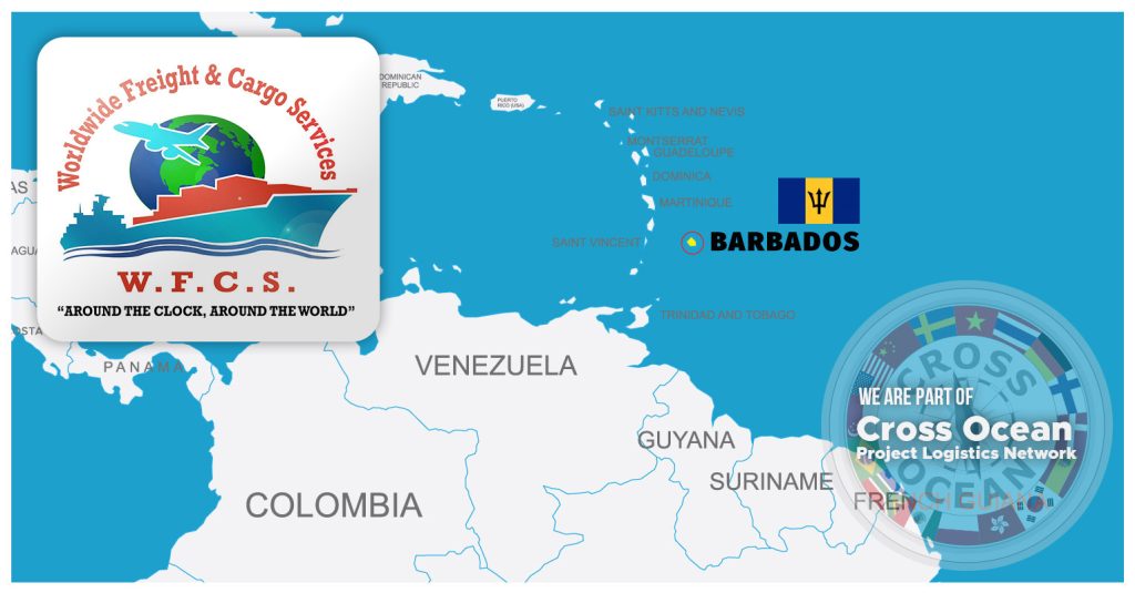 New Member Representing Barbados – Worldwide Freight & Cargo Services ...