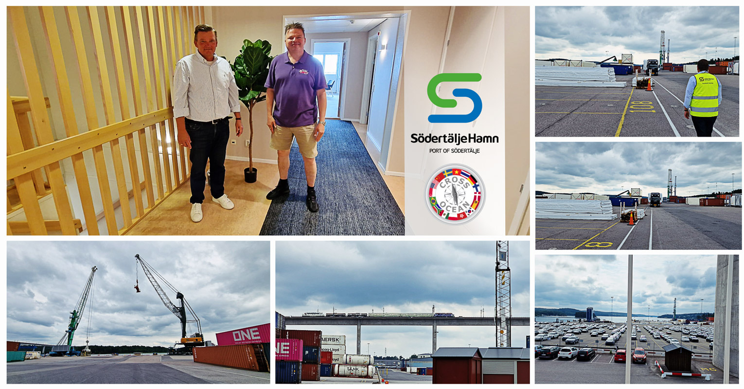 Latest Newsletter - Cross Ocean