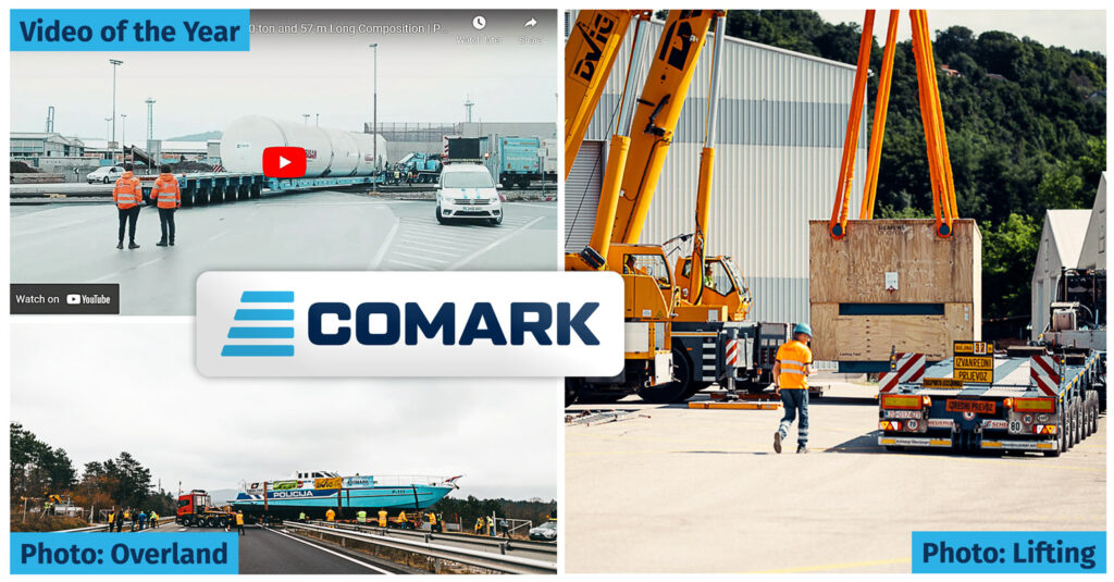 COMARK needs your VOTE - Cross Ocean