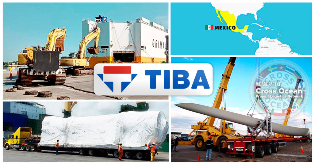New Member Representing Chile and Mexico – TIBA - Cross Ocean