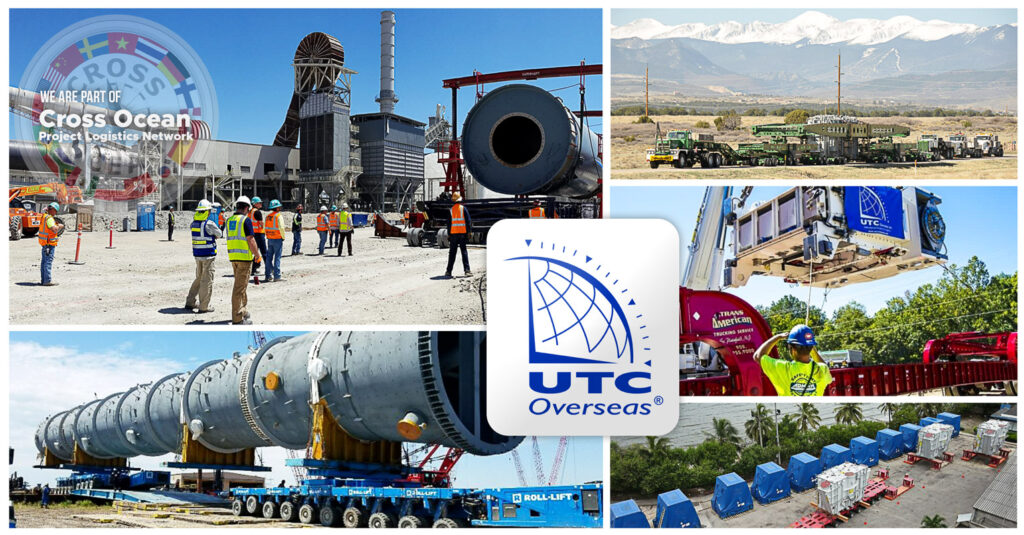 New Member Representing Bolivia and Colombia – UTC Overseas - Cross Ocean