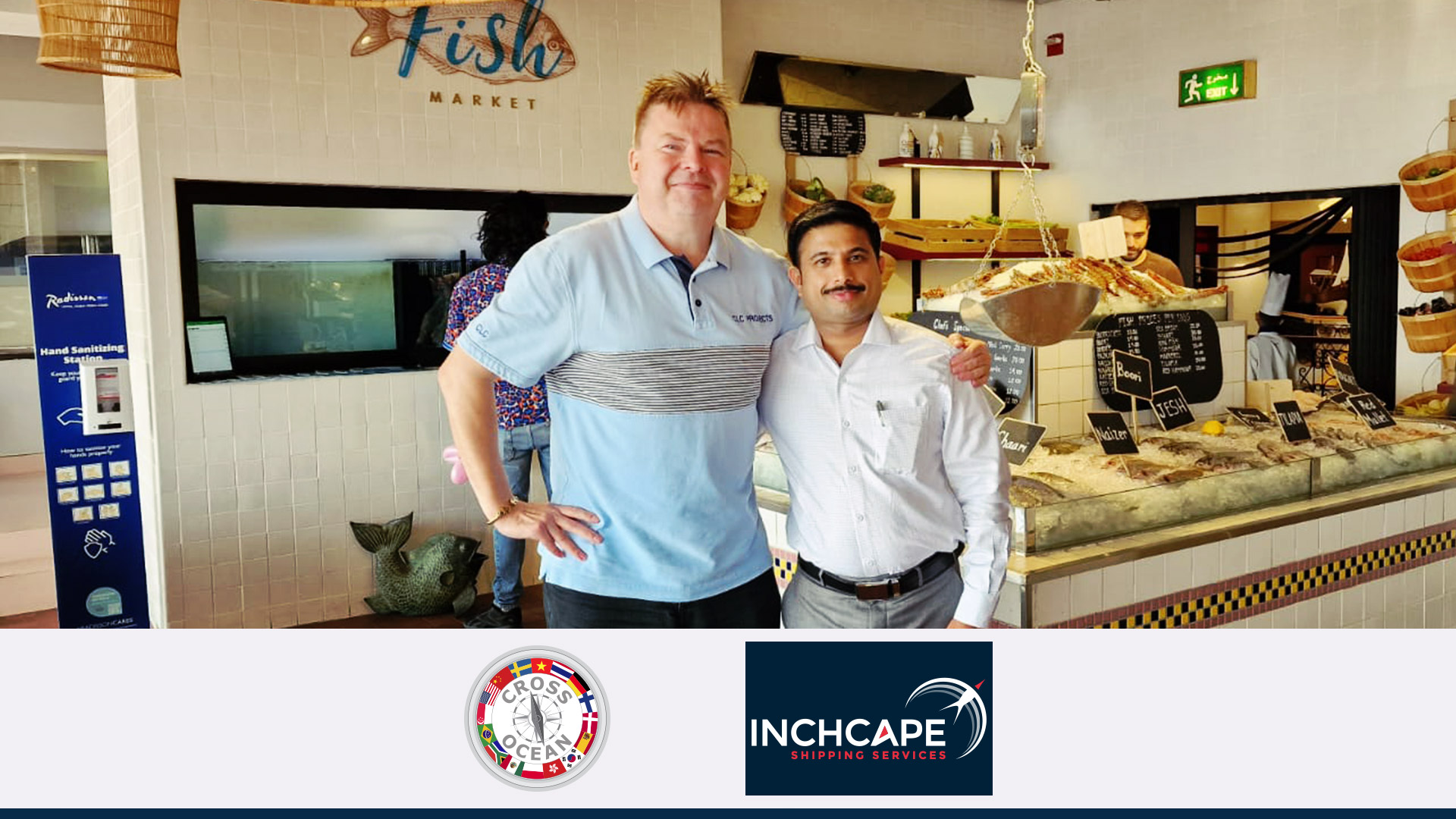 Latest Newsletter - Cross Ocean