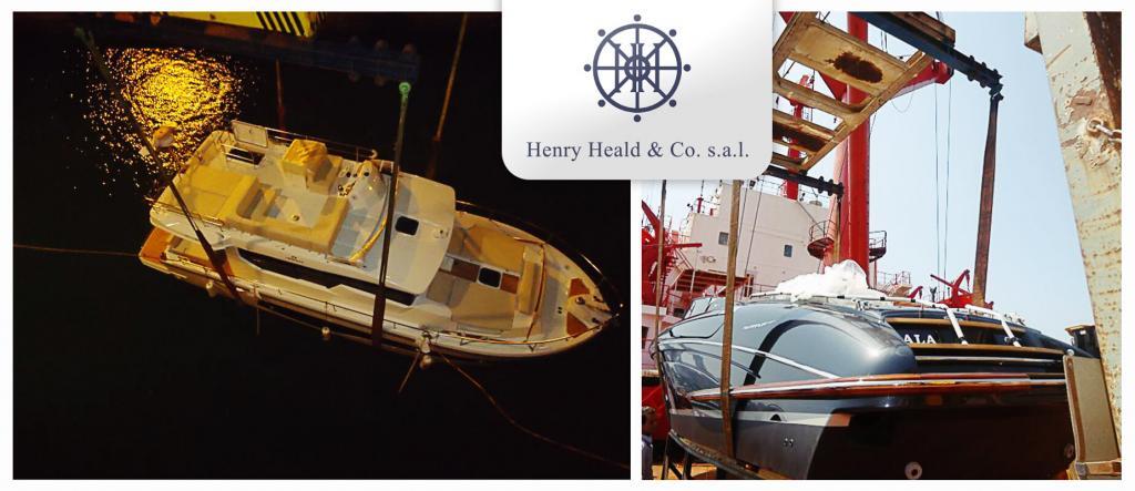 Henry Heald Highlights Their Expertise in Yacht Transport with a Recent Move - Cross Ocean