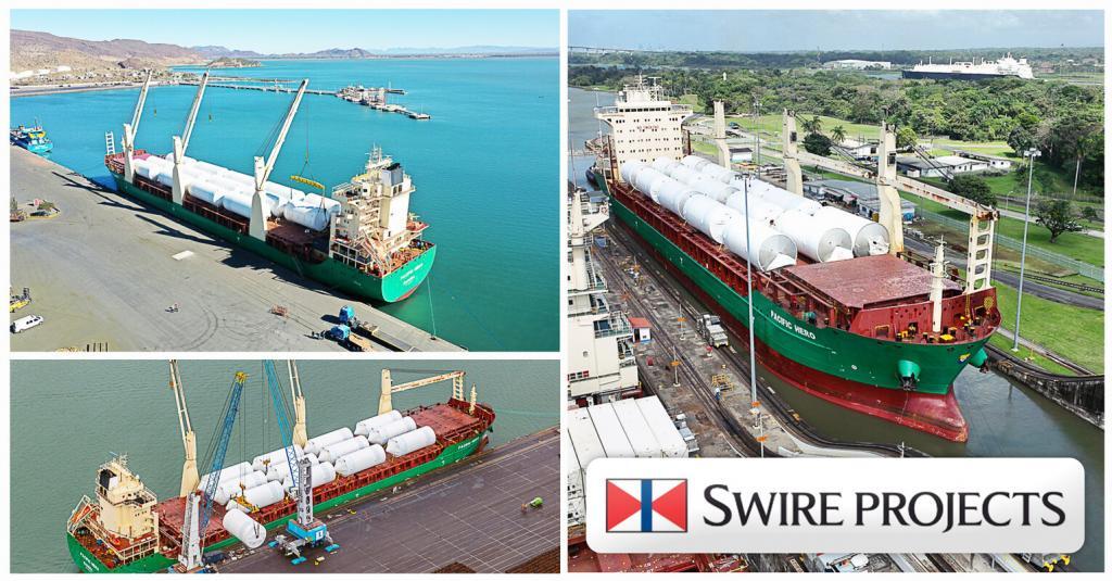Swire Projects’ New H-Class Vessel Embarks on Inaugural Voyage - Cross ...