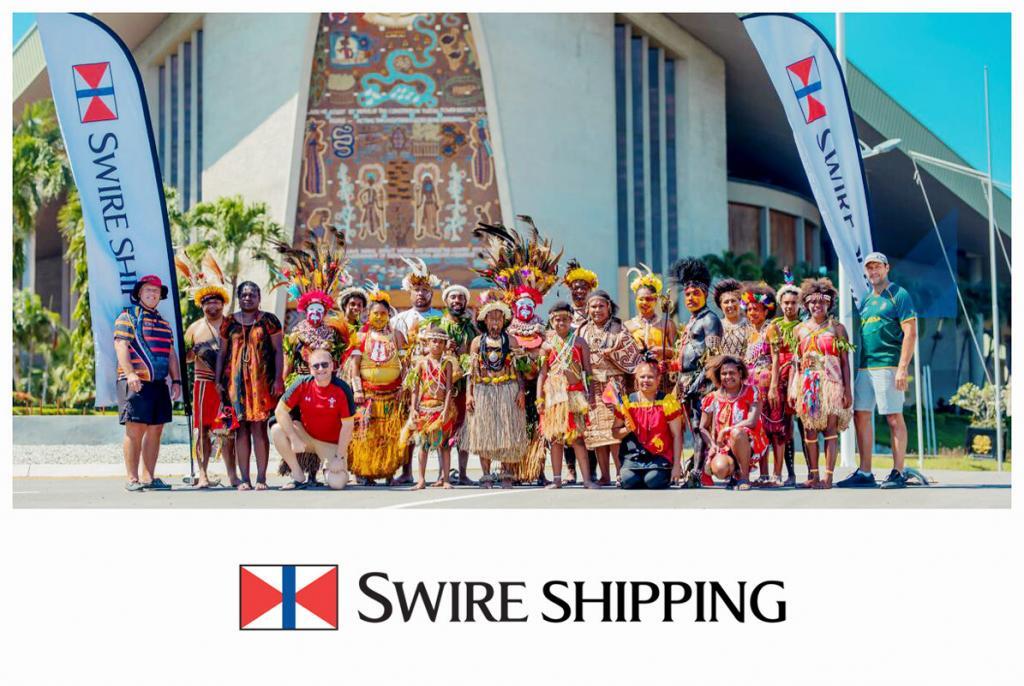 New Member Representing Papua New Guinea – Swire Shipping – Integrated ...