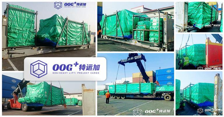 OOG Plus Completed a Challenging Solar Energy Transport Project from ...