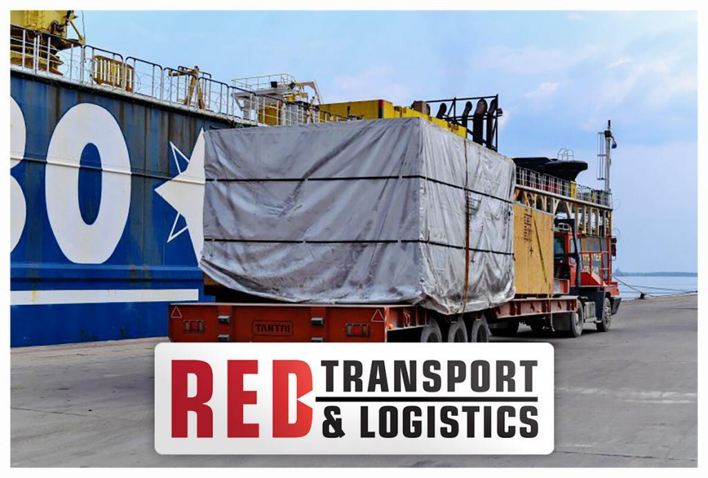 Red Transport Nigeria Contributed to the Transport of Power Plant ...