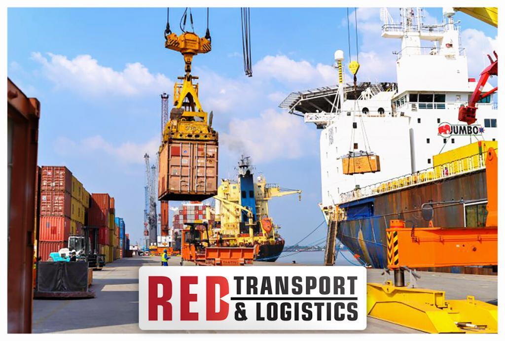 Red Transport Nigeria Delivers 200+ Containers in Onne - Port Harcourt ...