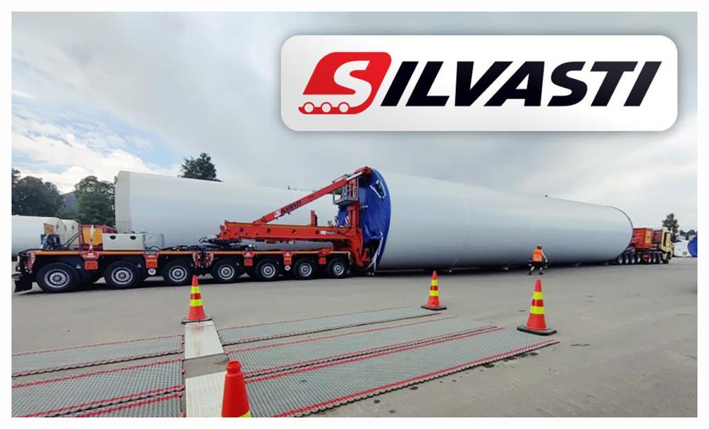Silvasti's Mobile Wheel Load Scales have Been Busy this summer ...