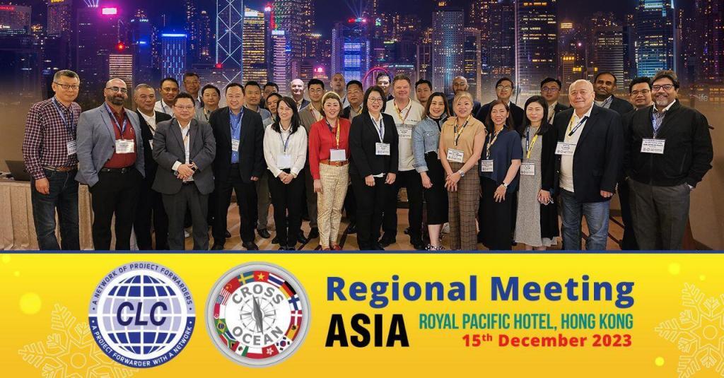 Conferences & Meetings - Cross Ocean