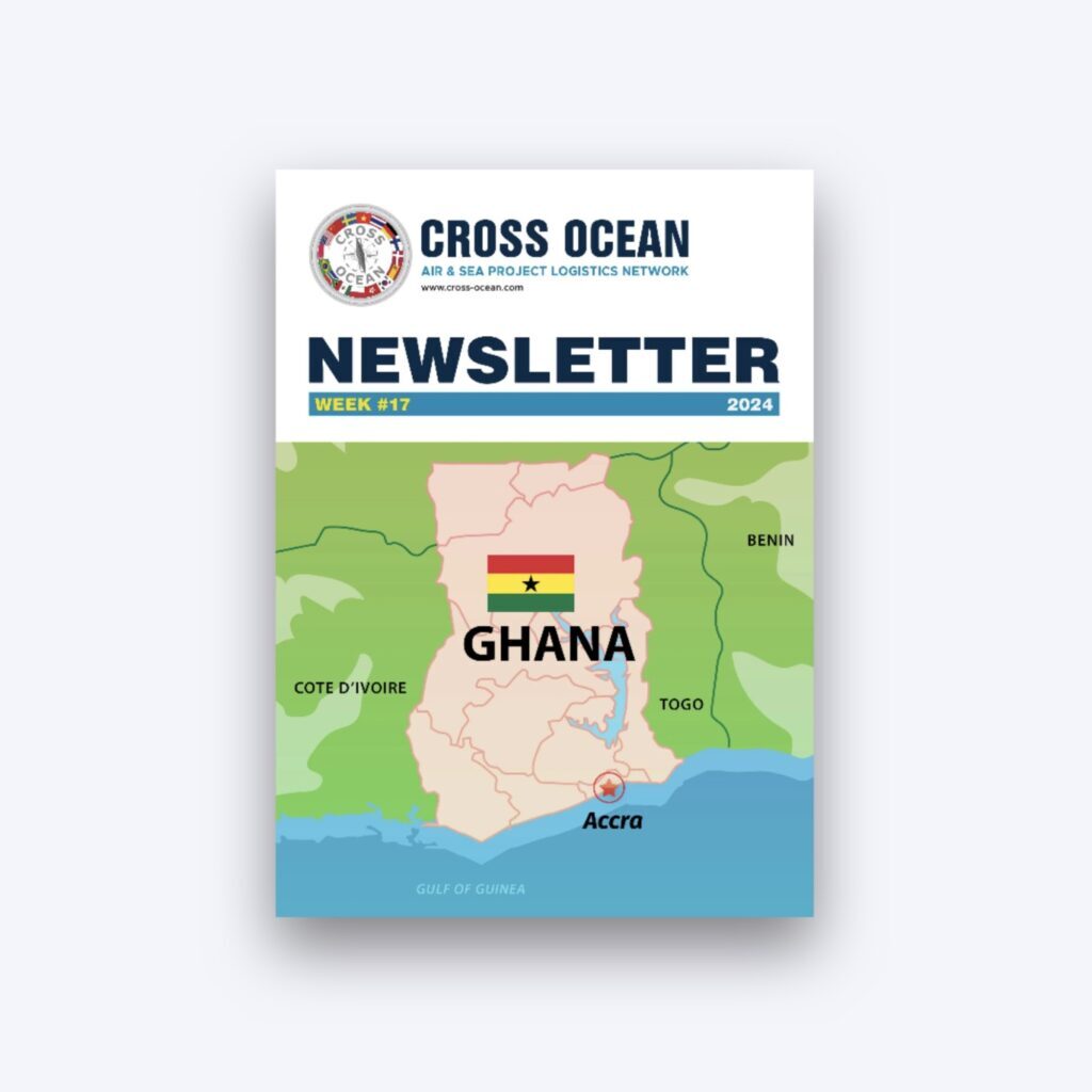 Latest Newsletter - Cross Ocean