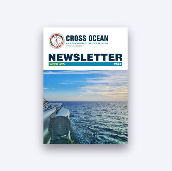 Latest Newsletter - Cross Ocean